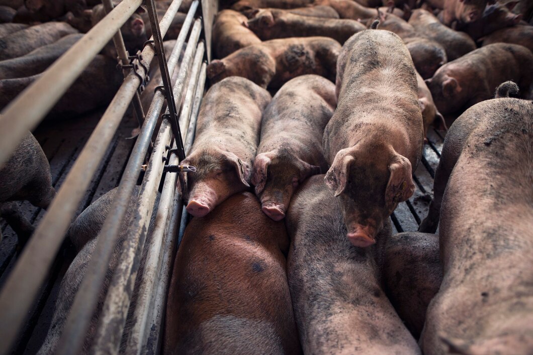 How to Run a Profitable Pig Farm in South Africa - Farmers Magazine ...
