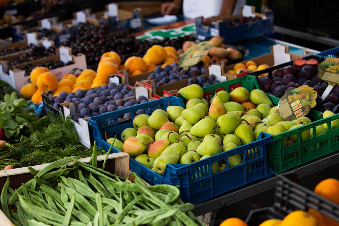 Vegetable Plants In Africa