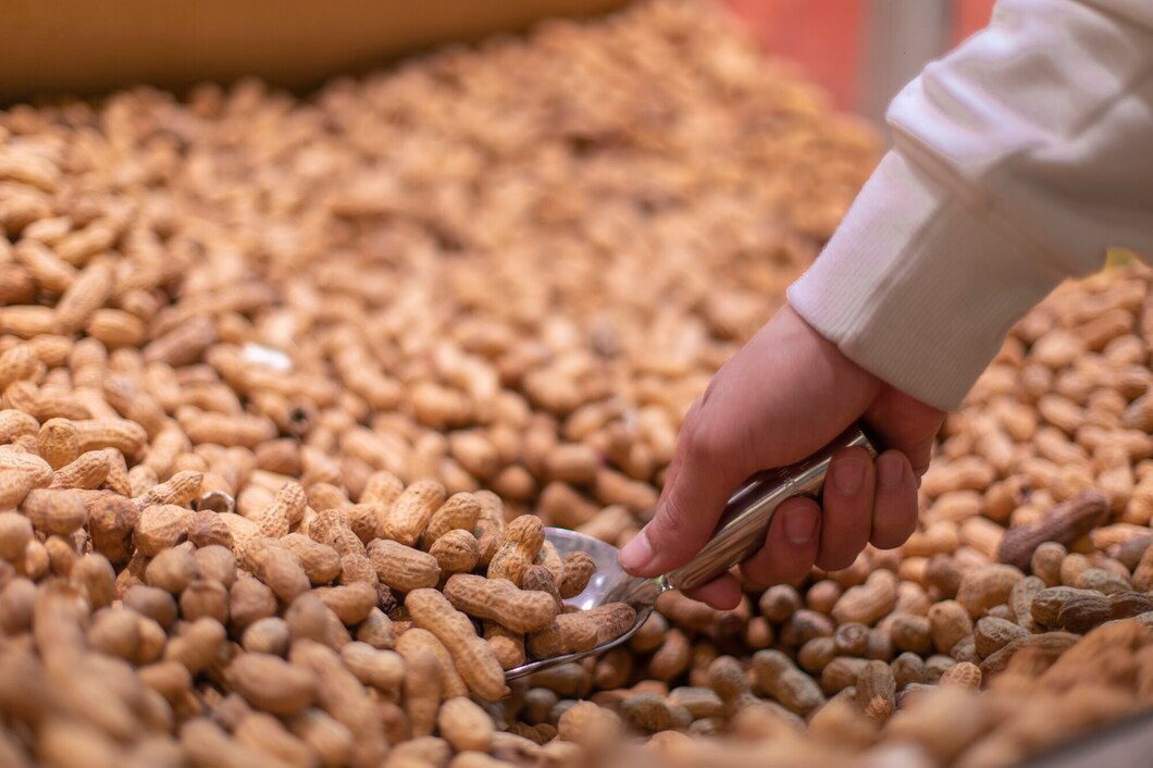 Techniques for Enhancing Quality and Yield of Peanuts (Groundnuts) in ...