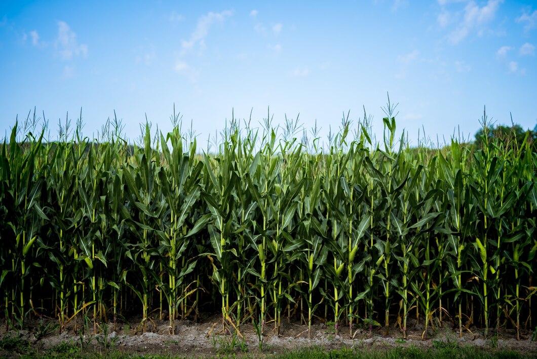 Growing Maize from Seed to Harvest: A Comprehensive Guide for South ...