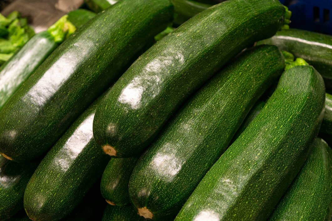 Growing Zucchini in South Africa: From Seed to Harvest and Storage ...