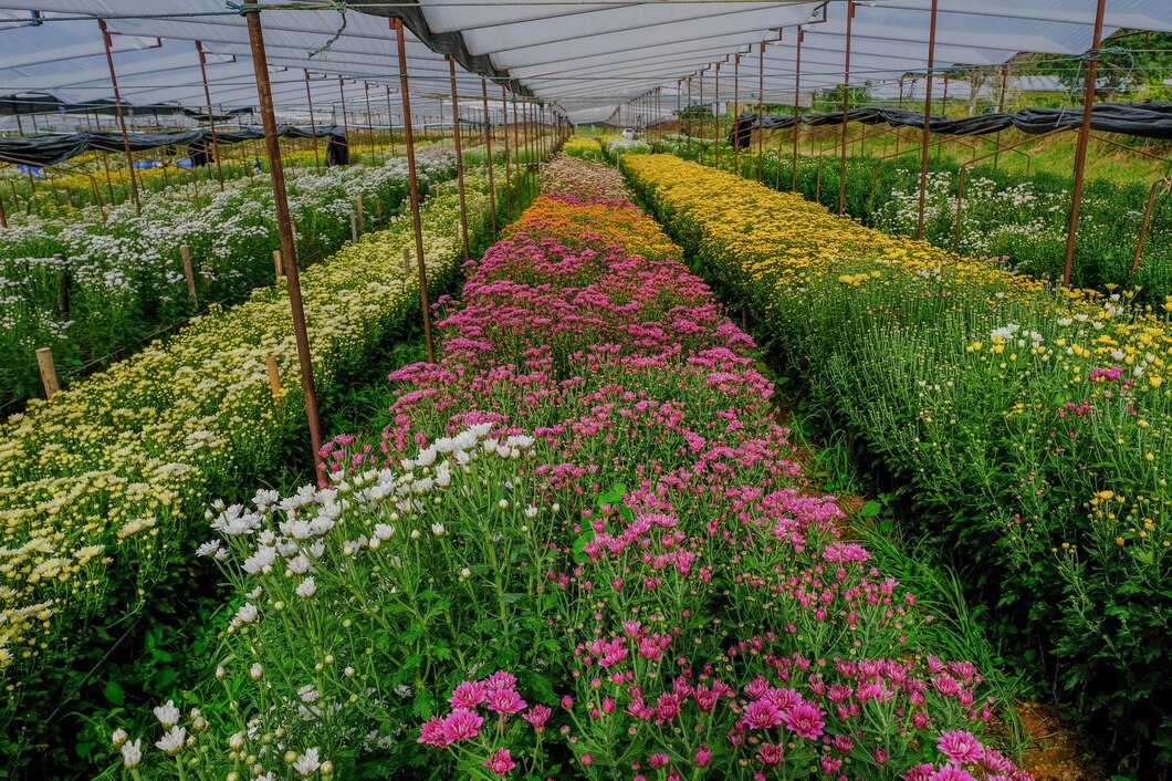 Flower Farming Basics for Beginners - Farmers Magazine South Africa