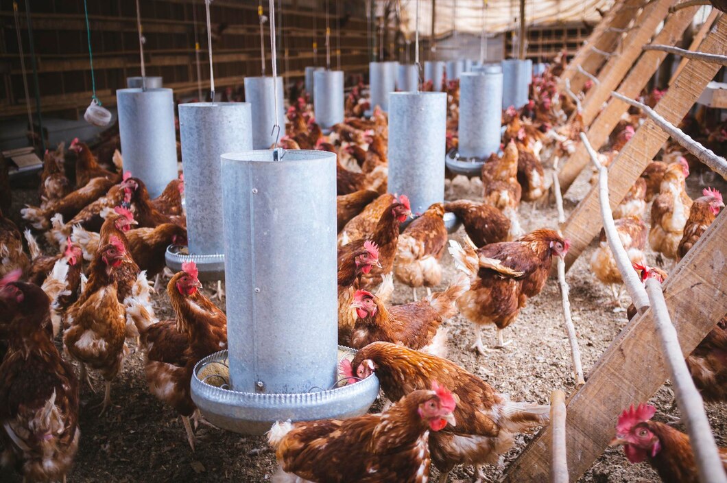 Free-Range Poultry Farming Essentials - Farmers Magazine South Africa