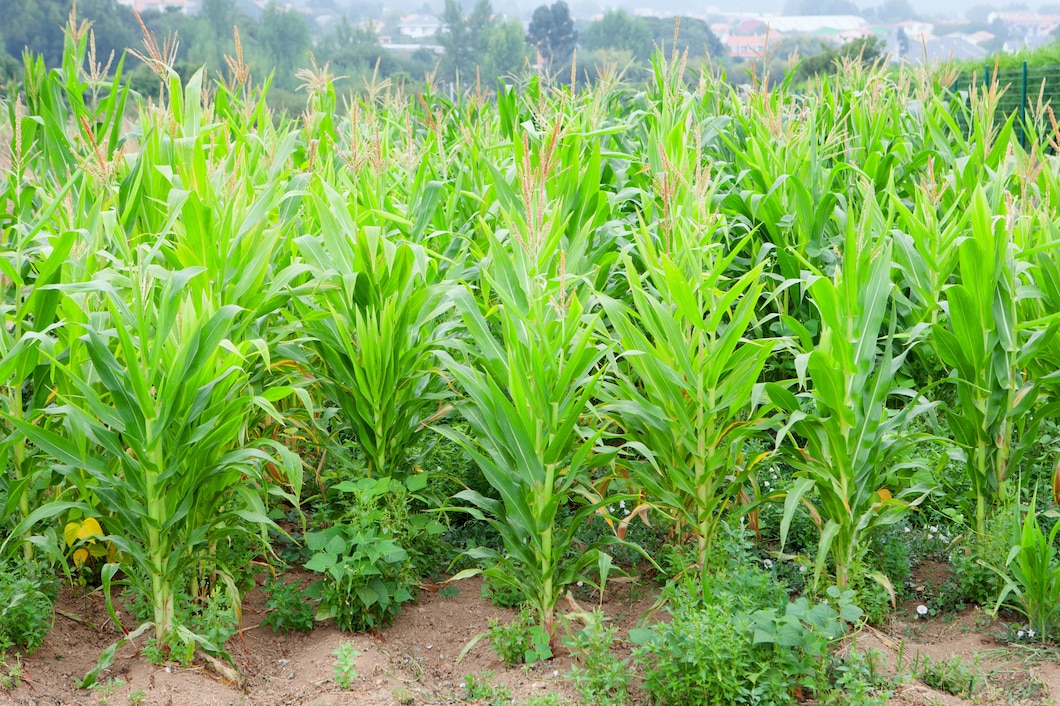 Intercropping Maize and Beans: Benefits for Farmers - Farmers Magazine ...