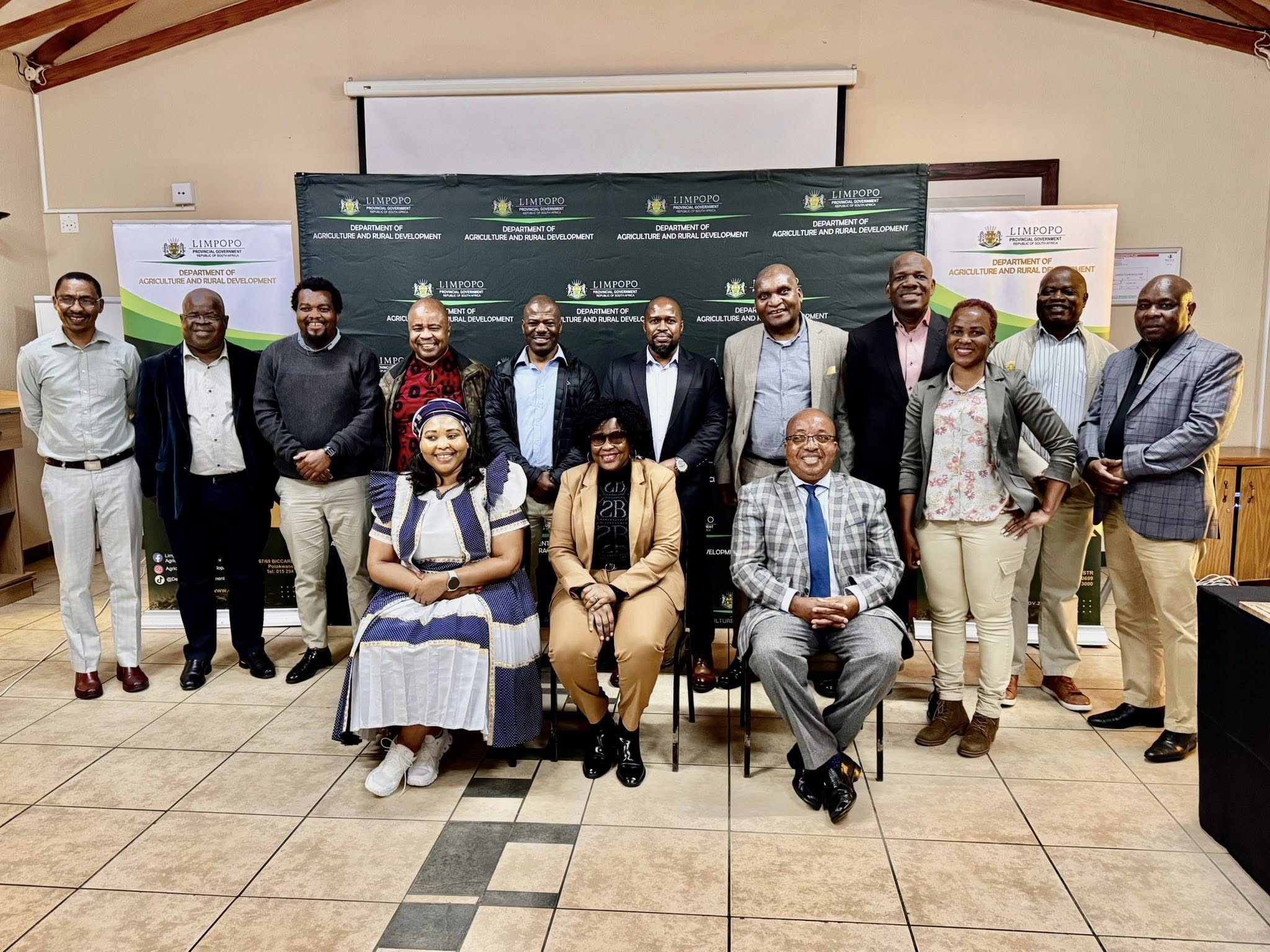Limpopo MEC Celebrates Advisory Board’s Contribution to Agricultural ...