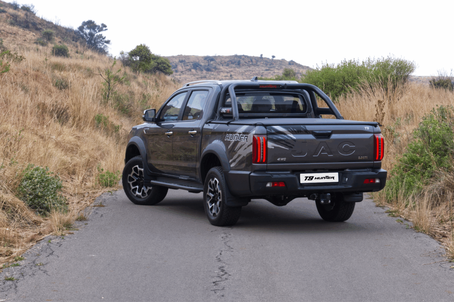 JAC T9 Hunter: Built for the Farm, Ready for the Field - Farmers ...