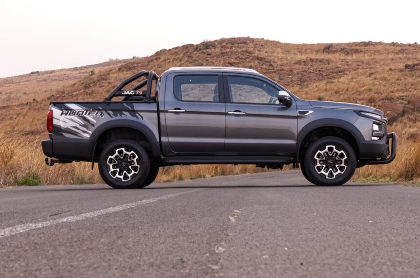 JAC T9 Hunter: Built for the Farm, Ready for the Field - Farmers ...