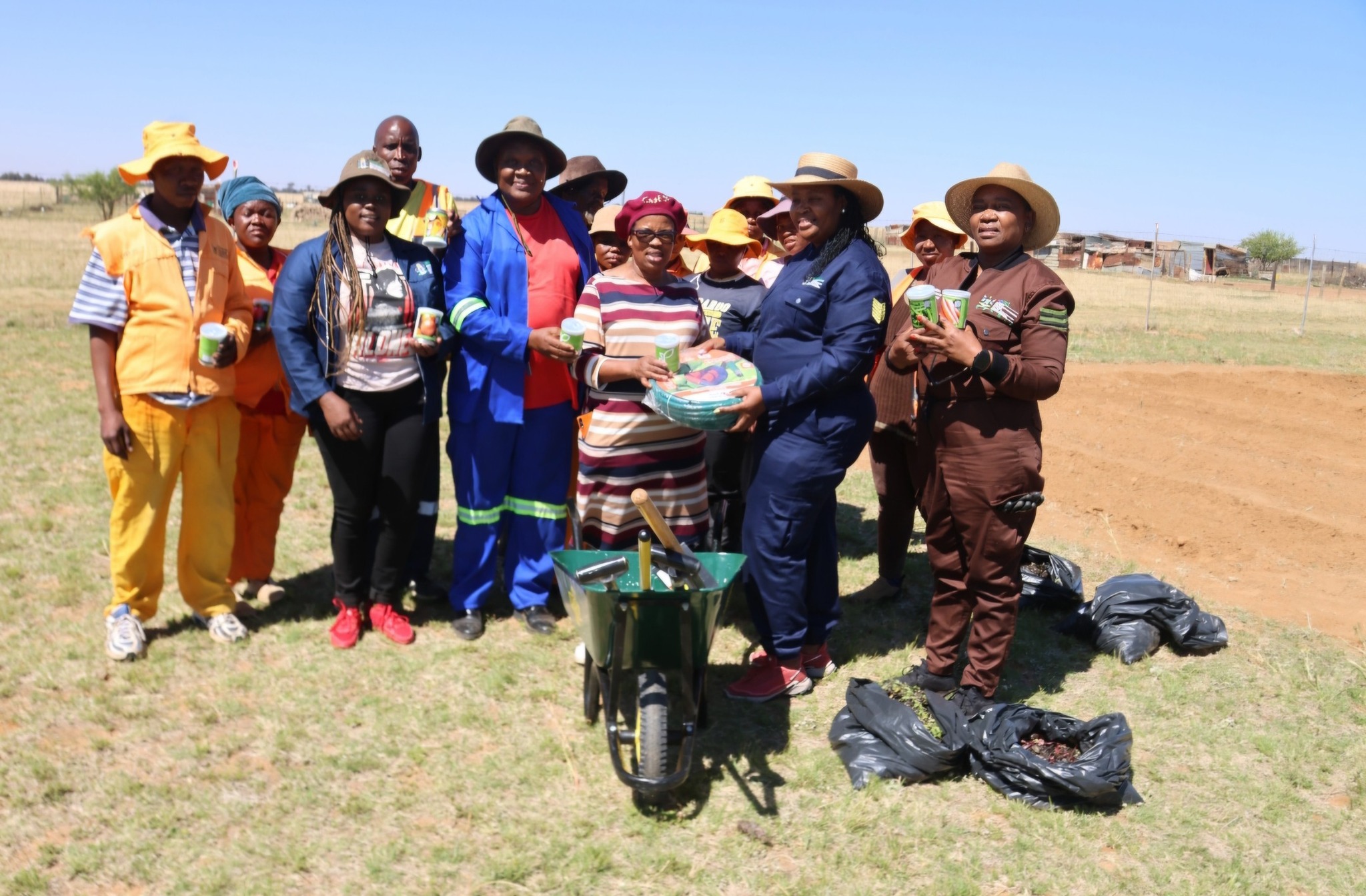 North West Department of Agriculture and Rural Development Implements ...