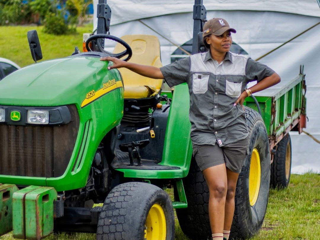 Ayanda Zulu: Building a Farming Legacy in eShowe Through Determination ...