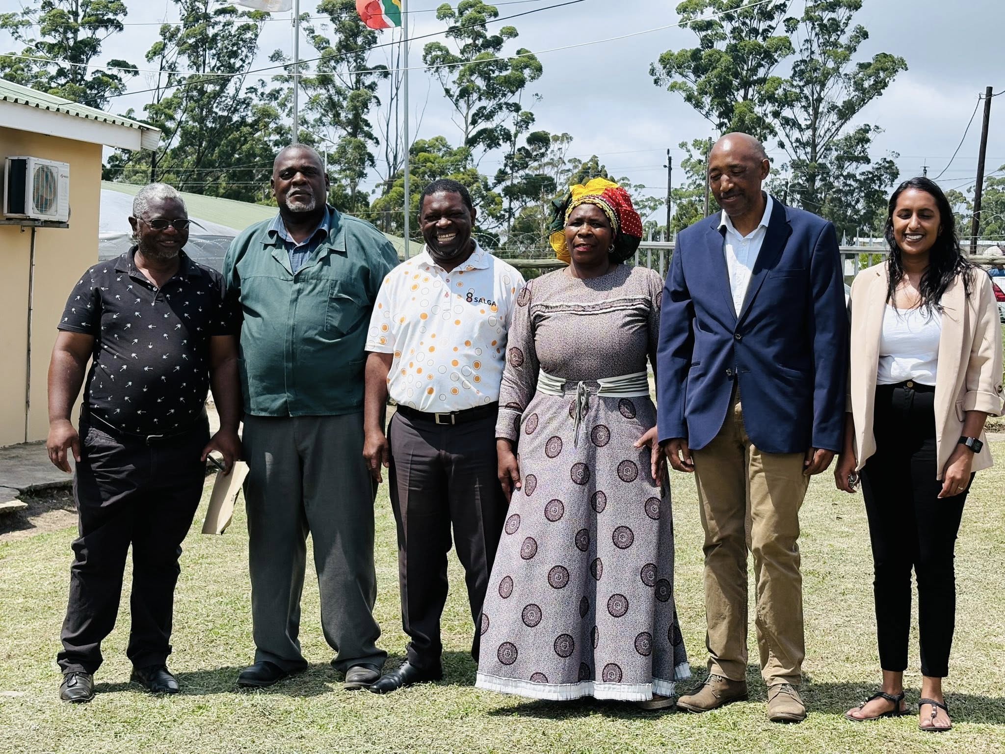 MEC Nonceba Kontsiwe Leads Foot and Mouth Disease Awareness Campaign in ...