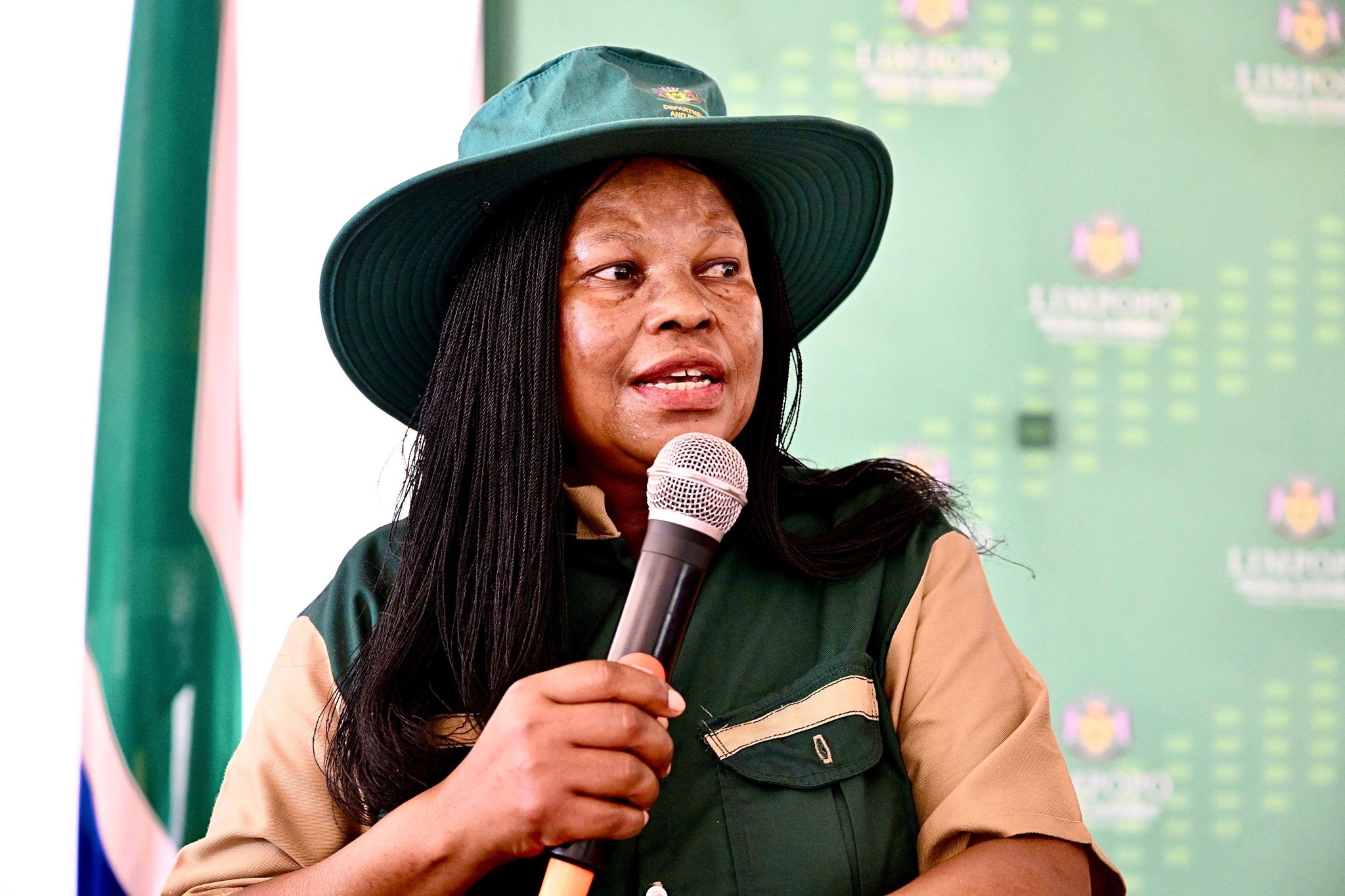 Premier Dr Phophi Ramathuba Pledges Support for the Revival of ...
