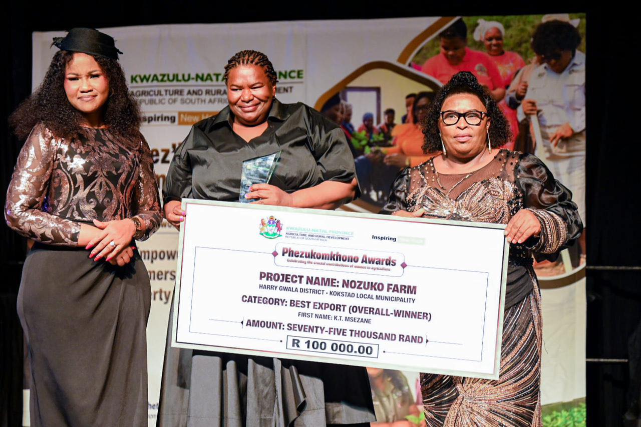 Nozuko Cezula: From Educator to Owner of a Thriving 1000-Hectare ...
