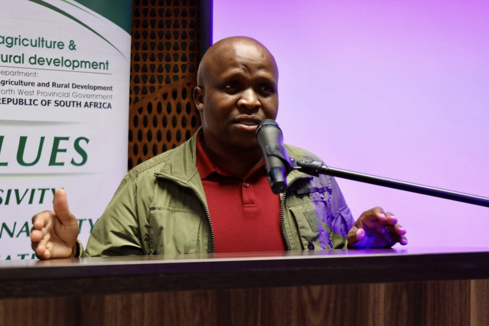 North West Strengthens Grain Sector Development as MEC Madoda Sambatha ...