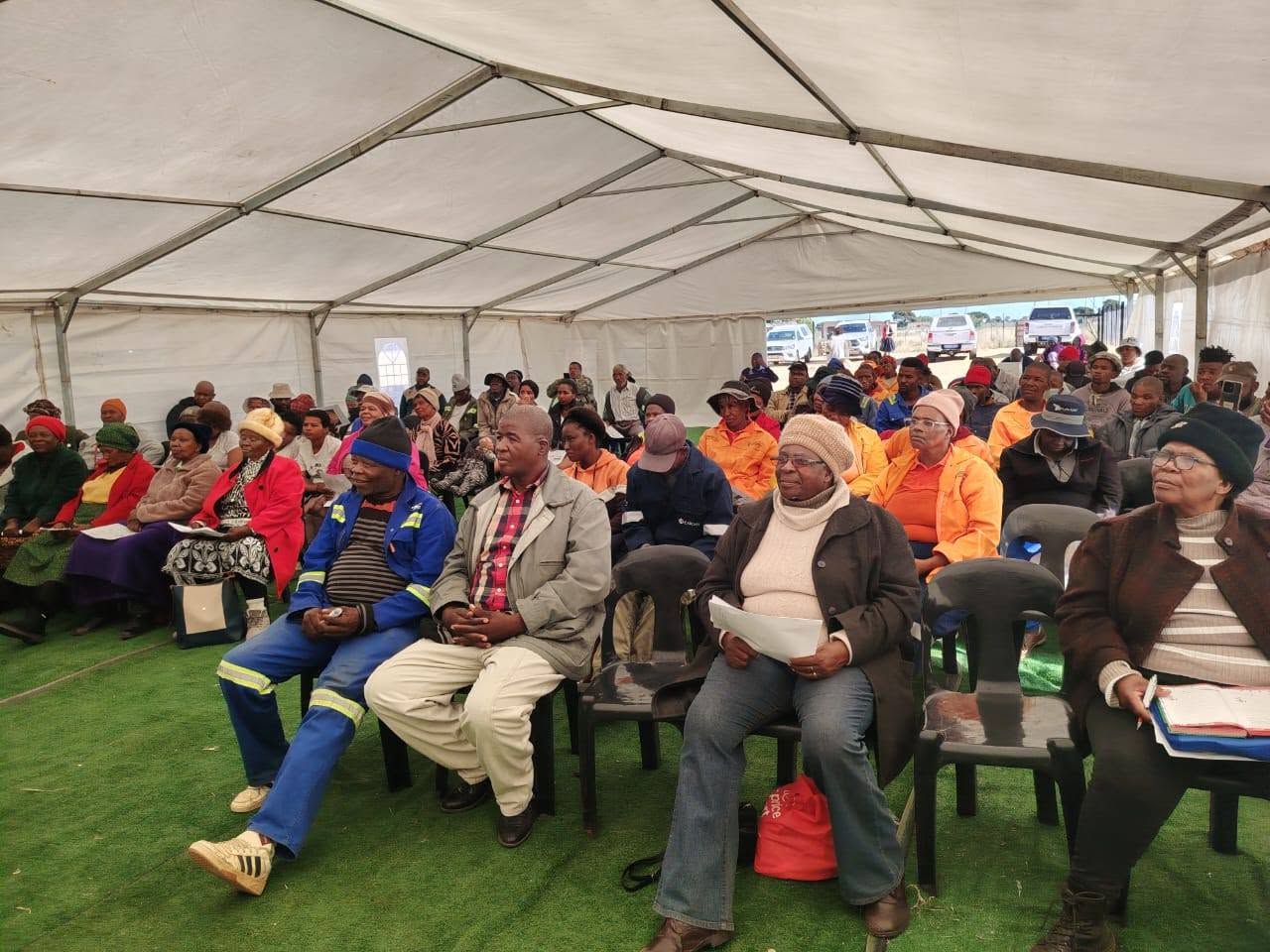 Farmer Capacity Building Workshop and Traditional Seed Fair Strengthens ...
